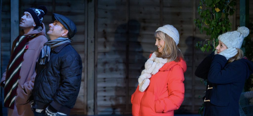 Joking Apart by Alan Ayckbourn – Stables Theatre